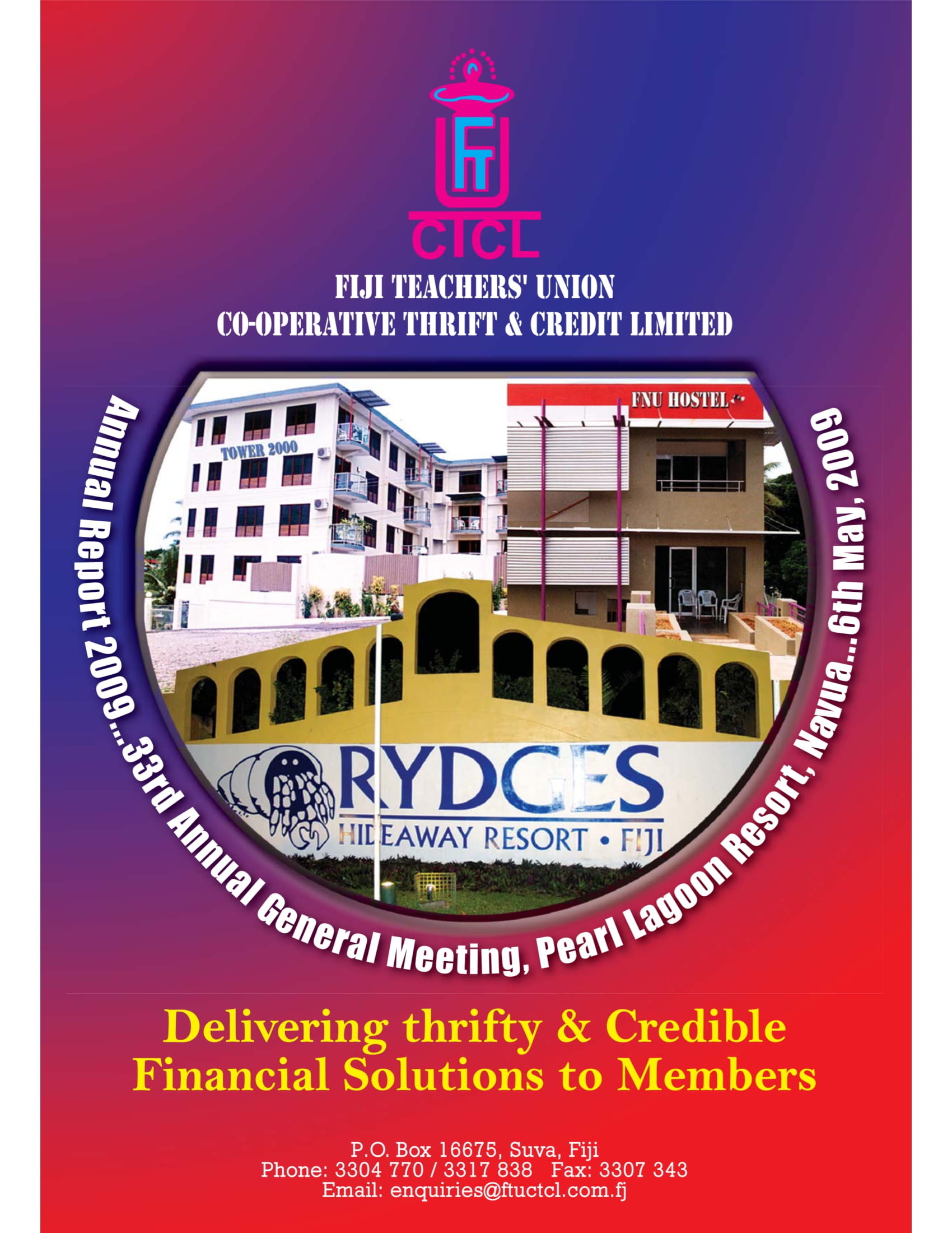 Annual Report 2010 – FTU-CTCL