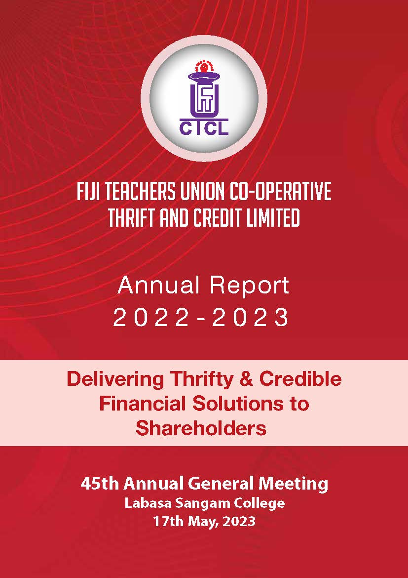 FTU Annual Report 2023 – FTU-CTCL